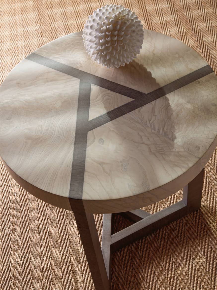 Gray Brown - 2025-950 | Mercury Spot Table | Signature Designs|