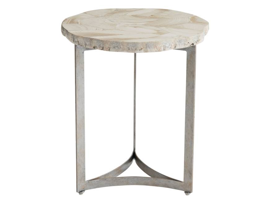 Natural Iron - 2030-952 | Tate Spot Table | Signature Designs|
