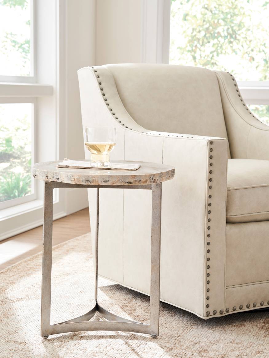 Natural Iron - 2030-952 | Tate Spot Table | Signature Designs|