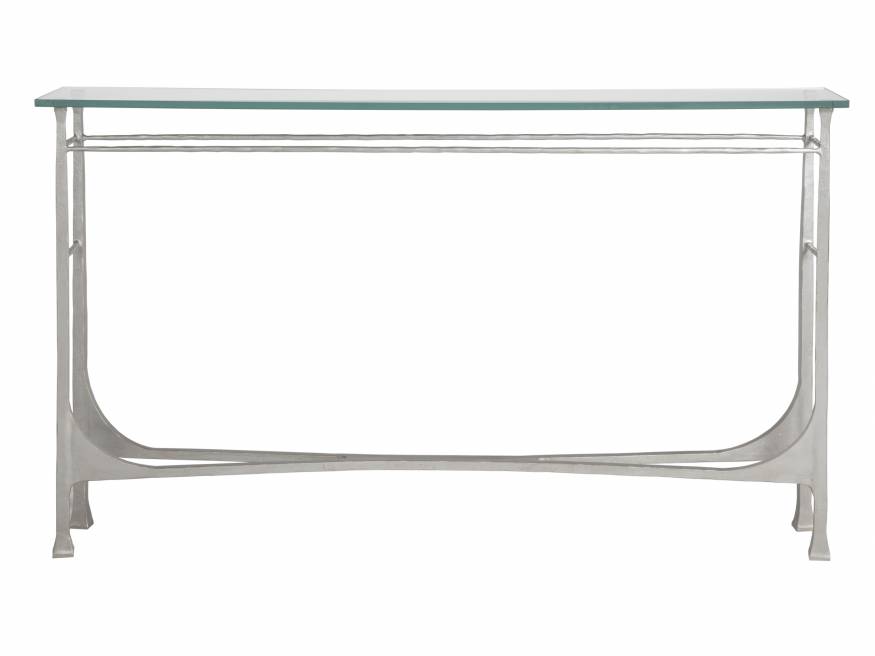Argento - 2231-966-46 | Bruno Console | Metal Designs| Artistica Home