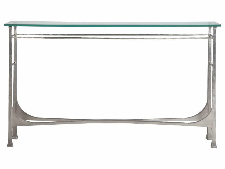 Argento - 2231-966-46 | Bruno Console | Metal Designs| Artistica Home