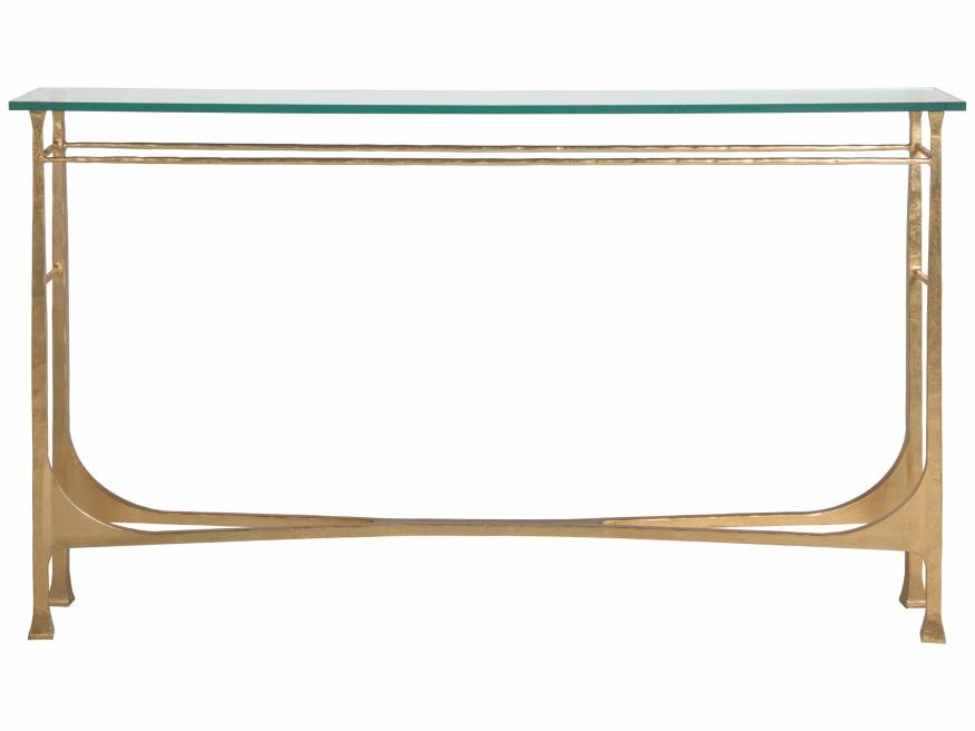 Argento - 2231-966-46 | Bruno Console | Metal Designs| Artistica Home