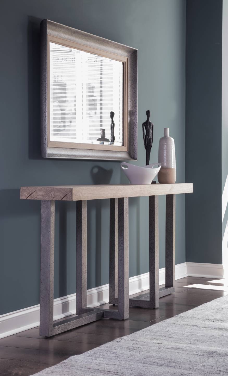 Light Oak - 2240-967 | Verite Long Console | Verite| Artistica Home