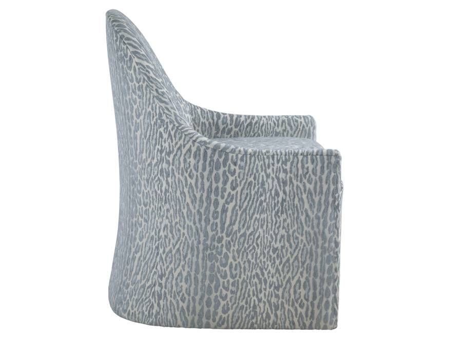 No Finish - 2260-880 | Lily Upholstered Side Chair | Signature