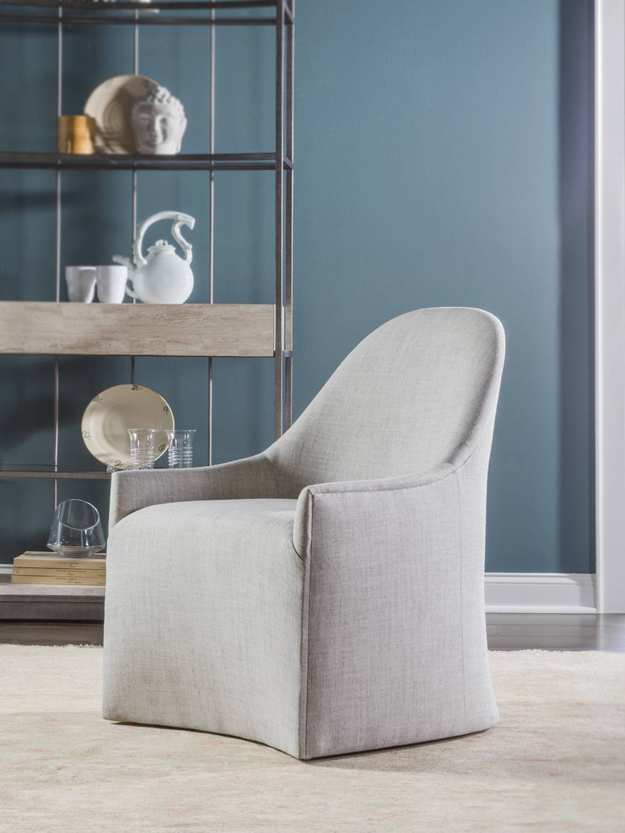 No Finish - 2260-880-01 | Lily Upholstered Side Chair | Signature