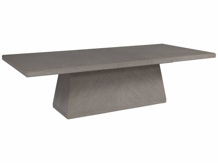 Taupe - 2300-877C | Mar Monte Rec Dining Table | Mar Monte| Artistica