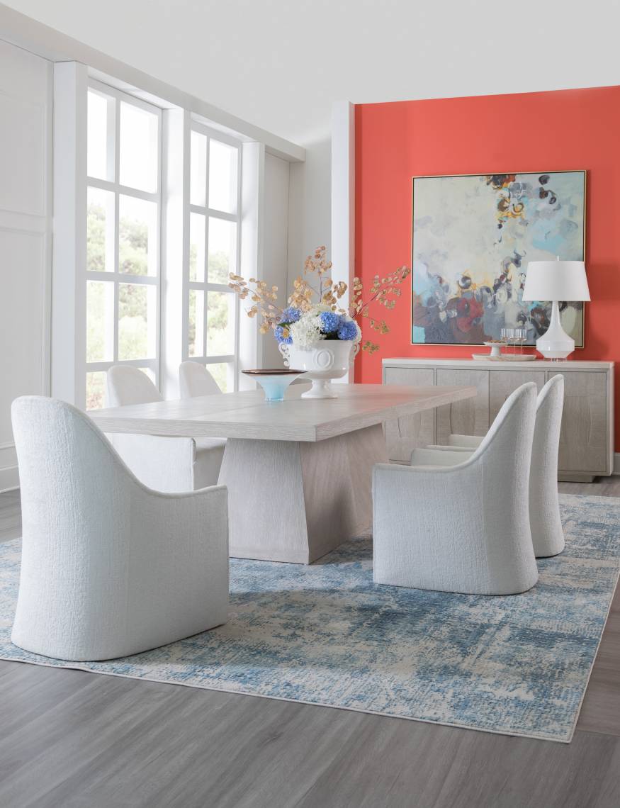 Taupe - 2300-877C | Mar Monte Rec Dining Table | Mar Monte| Artistica
