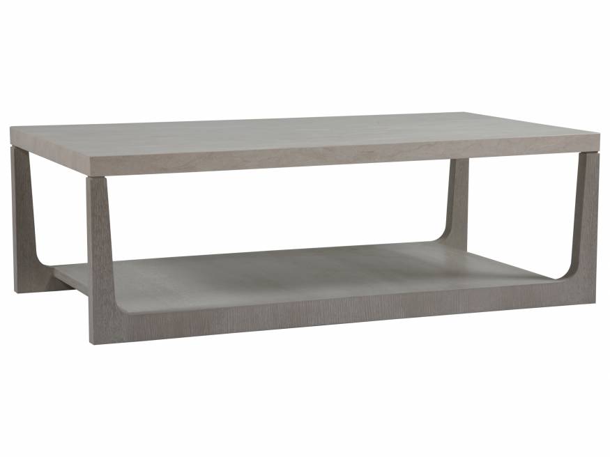 Taupe - 2300-945 | Mar Monte Rect Cocktail Table | Mar Monte|