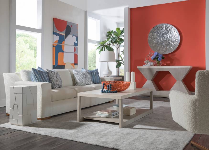 Mar Monte Rect Cocktail Table