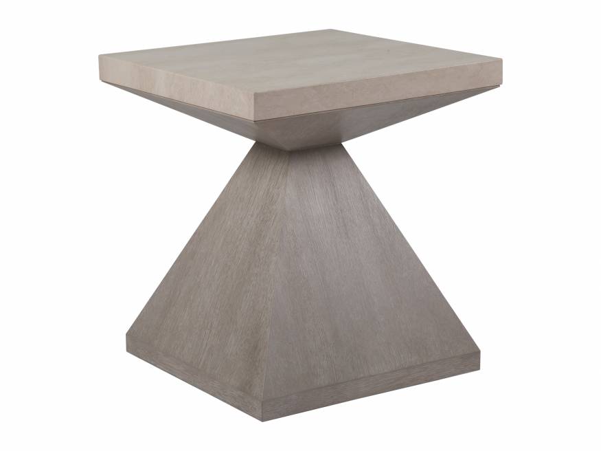 Taupe - 2300-957 | Mar Monte End Table | Mar Monte| Artistica Home