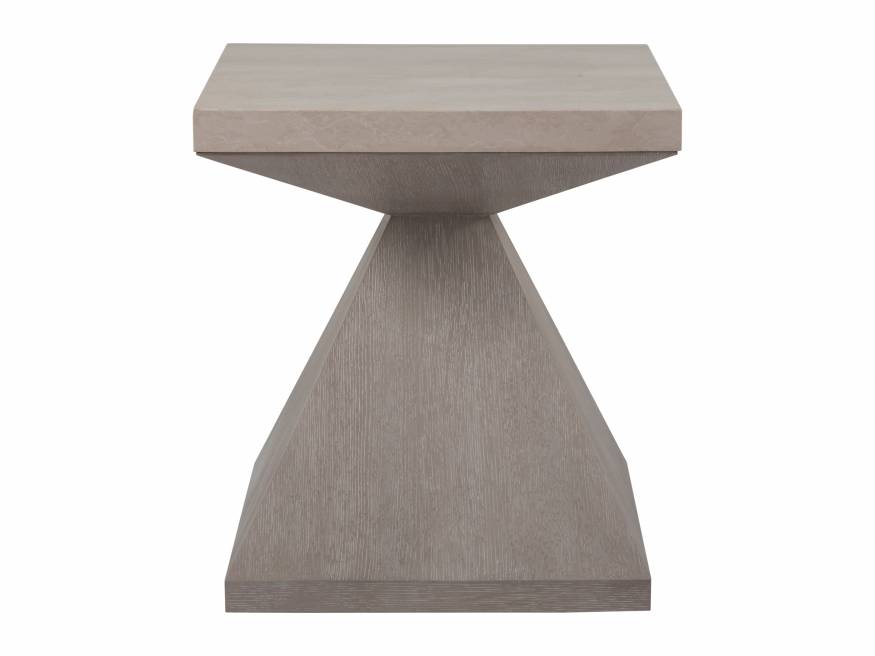 Taupe - 2300-957 | Mar Monte End Table | Mar Monte| Artistica Home