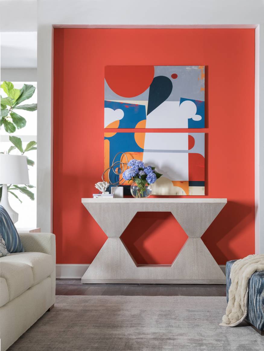 Taupe - 2300-966 | Mar Monte Console Table | Mar Monte| Artistica Home