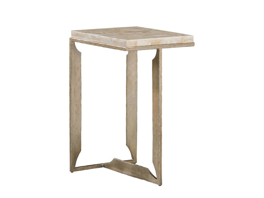 Bronze - 2318-950 | Woodrow Spot Table | Signature Designs| Artistica