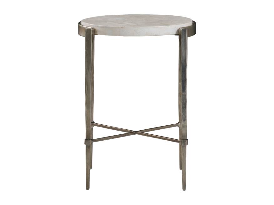 Champagne - 2319-950 | Percival Accent Spot Table | Signature