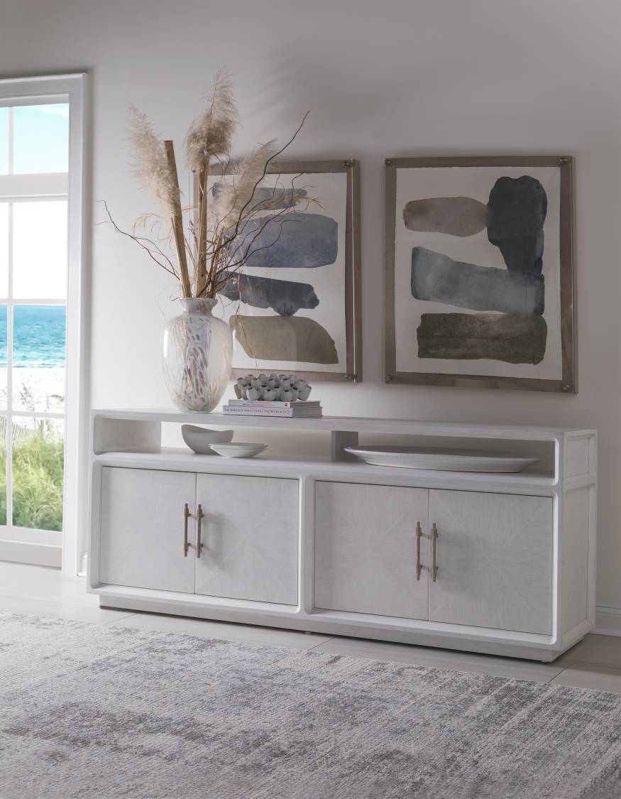 Inverno - 2350-907 | Marcel Media Console | Signature Designs|