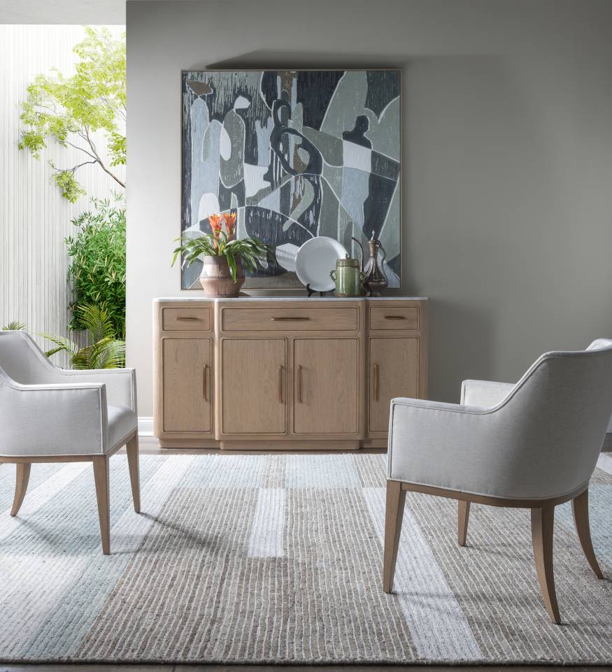 2370-881-01 | Simpatico Upholstered Arm Chair | Simpatico| Artistica