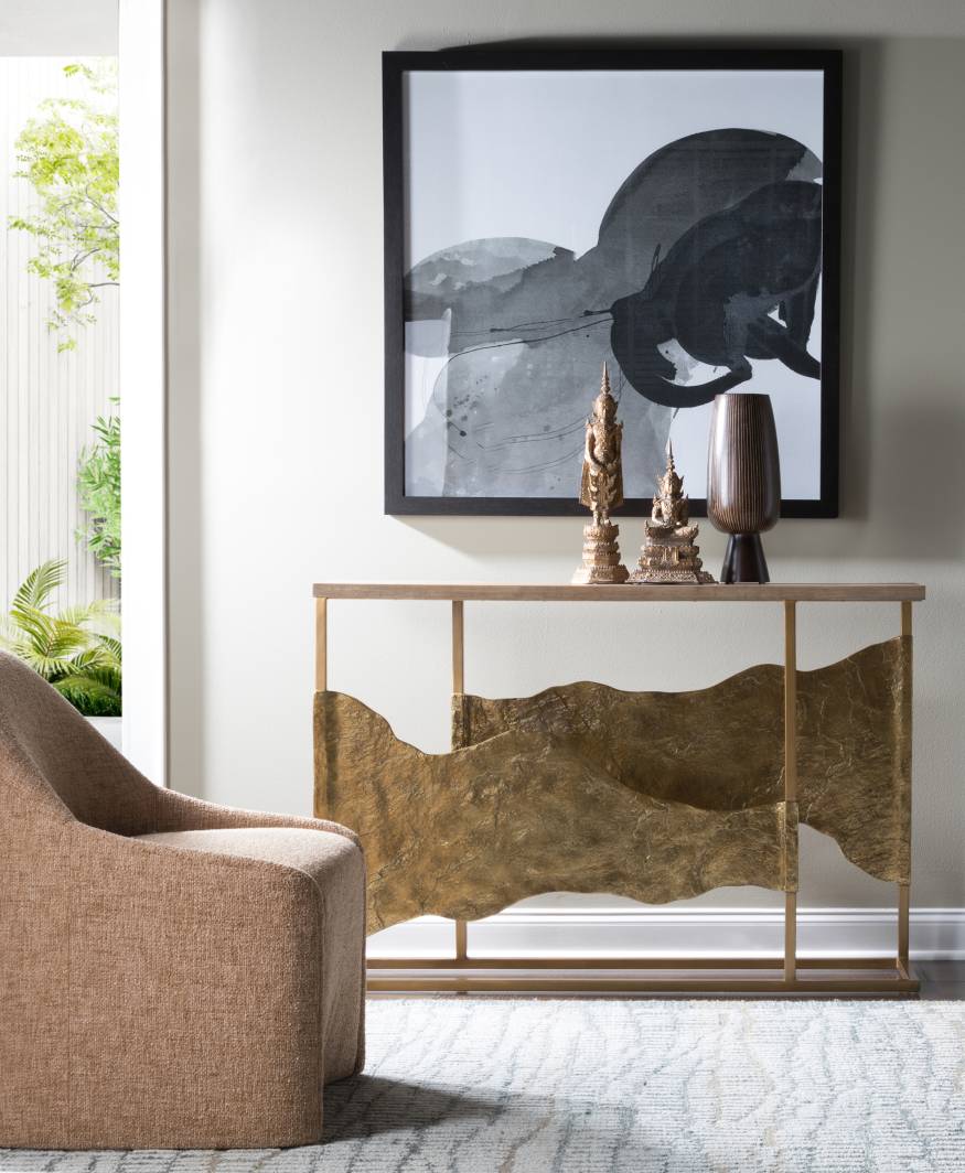 2370-966 | Simpatico Console Table | Simpatico| Artistica Home