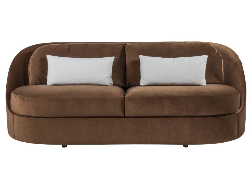 2000 Pre-finished Legs - 2416-33-2 | Ava Sofa | Artistica Upholstery|