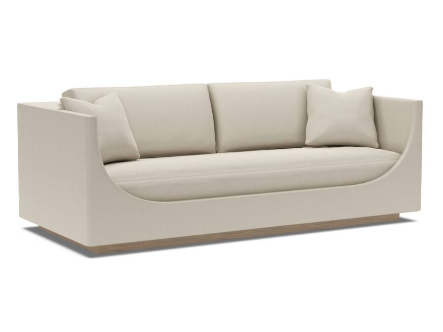 9999 Must Specify - 2417-33-1 | Claudette Bench Seat Sofa | Artistica
