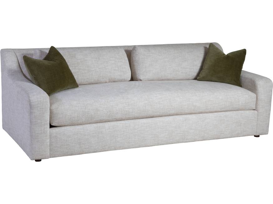 2000 Pre-finished Legs - 2419-33-1 | Rhonda Sofa Bench Seat