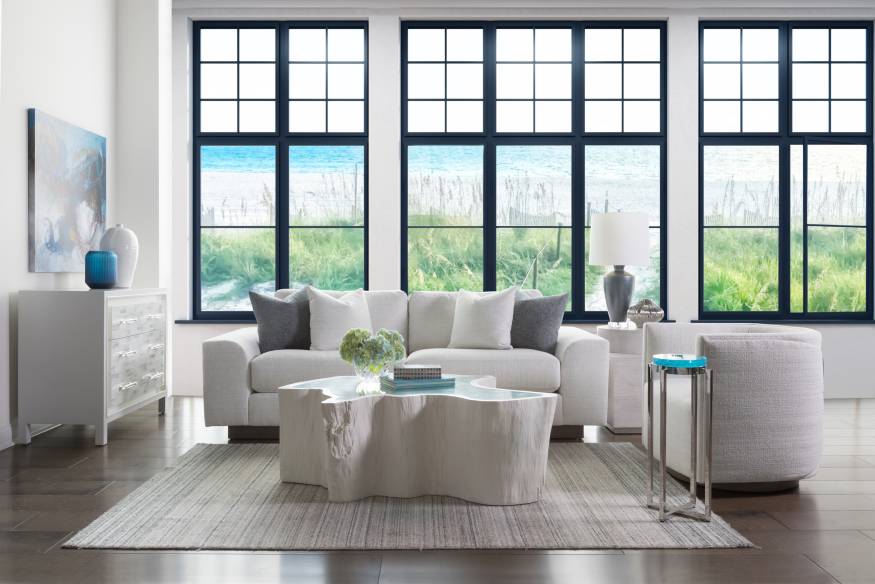 Stainless Steel - 2338-950 | Photic Spot Table | Signature Designs|